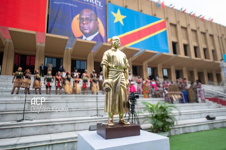 RDC : Inauguration à Kinshasa du Centre culturel et des arts de l ...